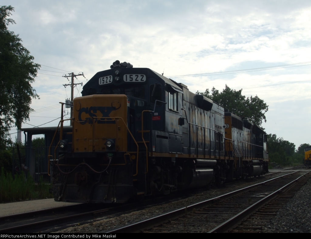 CSX 1522